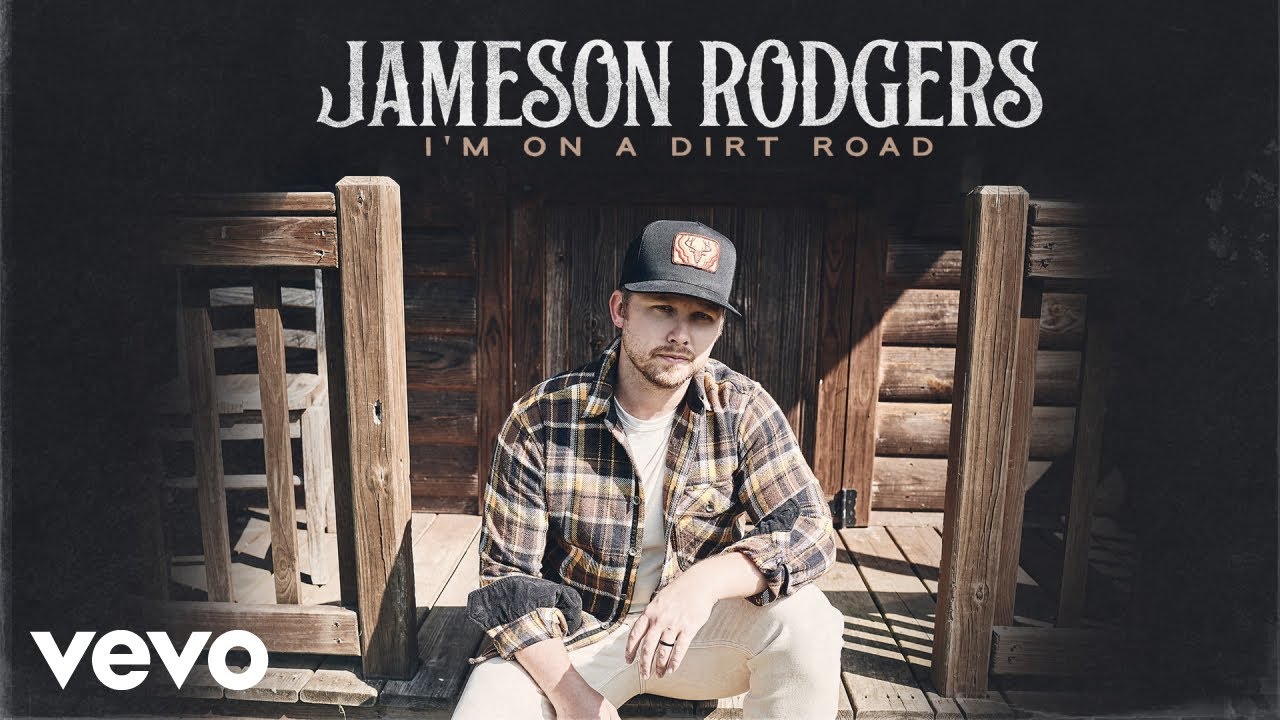 Jameson Rodgers - I'm on a Dirt Road (Official Audio) - YouTube Music