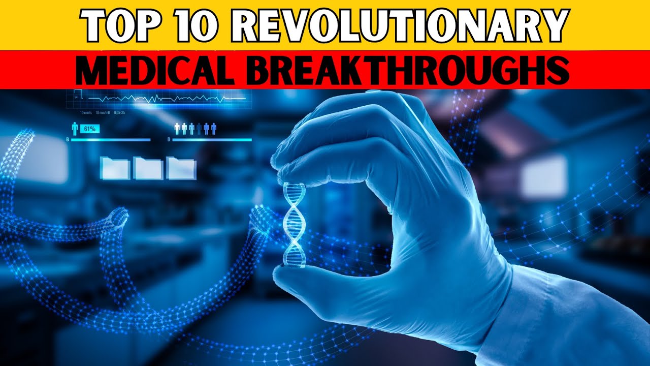 Top 10 Revolutionary Medical innovations in History | Kafu Infotainment ...