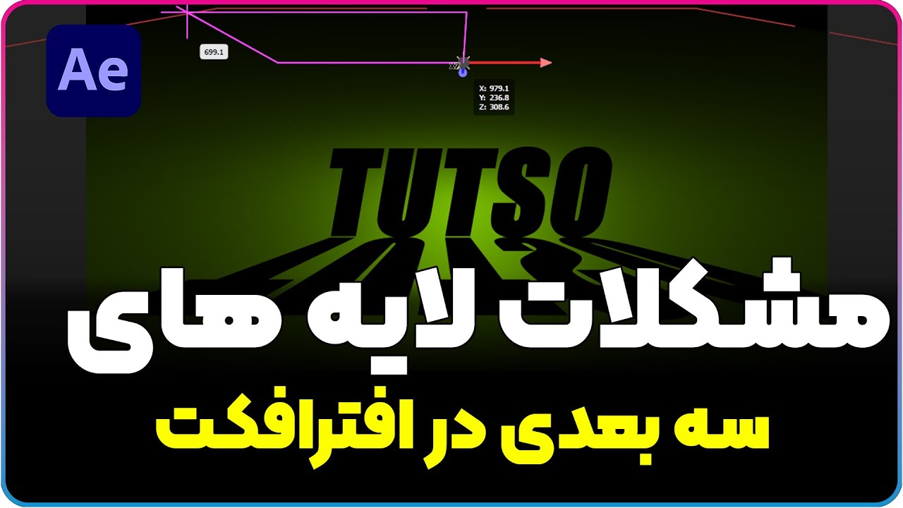 Issue With Camera Anchor Point In 3D Layer After Effects Issue With Camera Anchor Point In 3D Layer After Effects