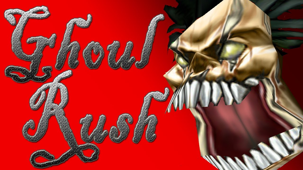 Warcraft 3 - Ghoul Rush [Ep 1000 Special] - YouTube