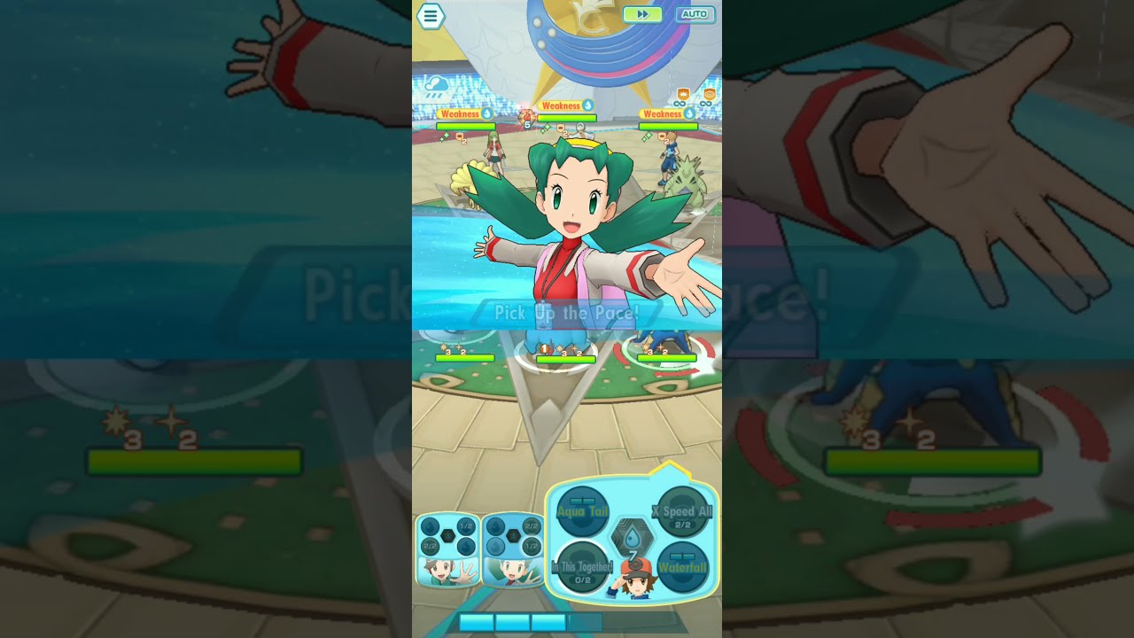 Kris Copium: 1,500 Points Champion Stadium - Pokemon Masters Ex - YouTube