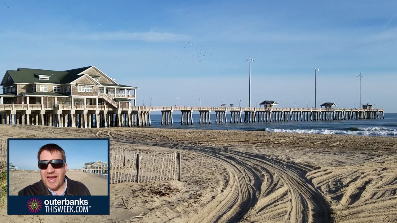OBX Beach Report - 11/28/16 - Outer Banks This Week Video Update - YouTube