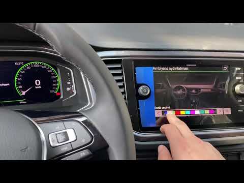 Sıfır KM VW T-Roc Gizli Özellik ve Sürüş Yardım Asistanlarının Aktivasyonu w\\ GizliOzellikAcma.com