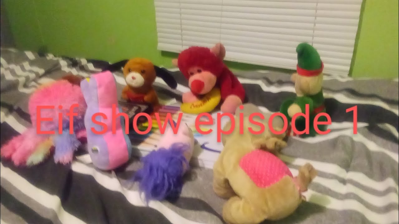 eif show episode 1 - YouTube