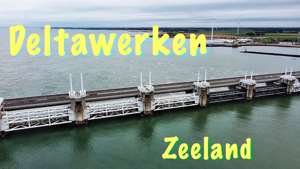 Deltawerken Zeeland | 4K - YouTube