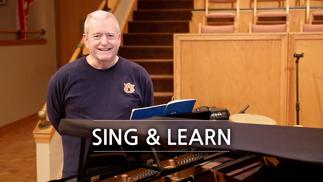 Lakeview Music: Sing and Learn (To God Be the Glory) - YouTube