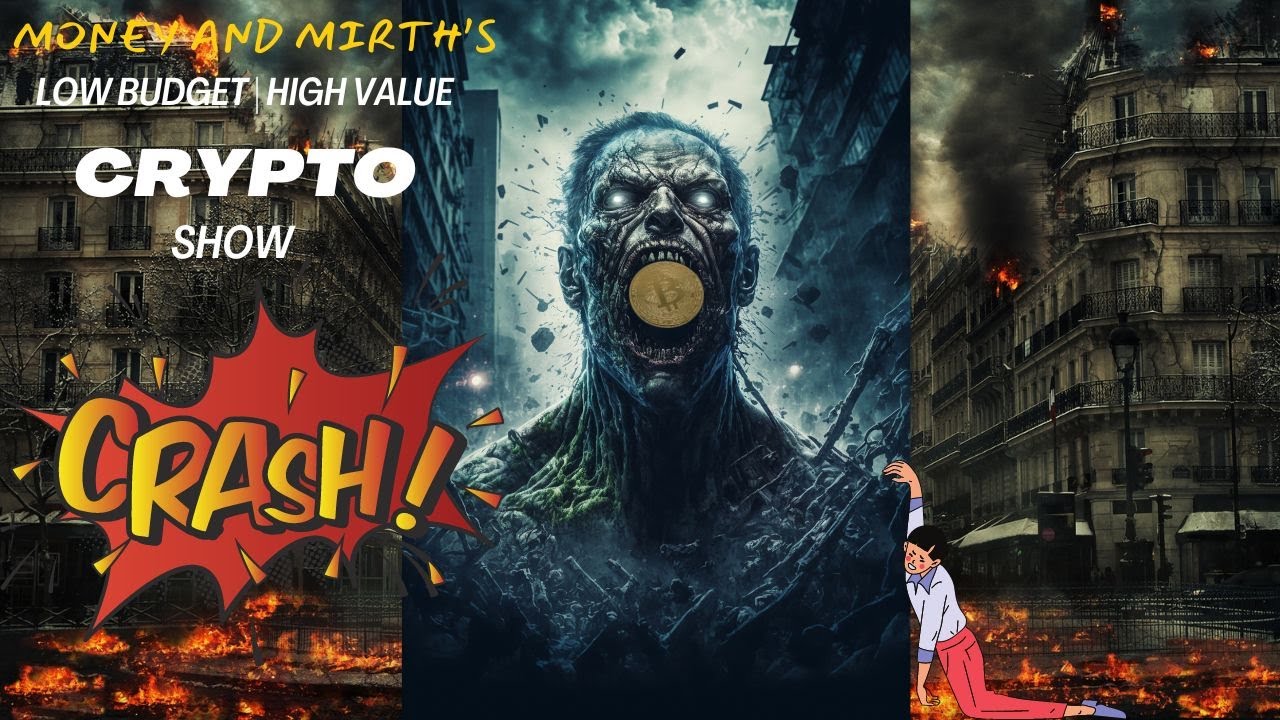 Crypto Apocalypse: Are you ready to Smash and Grab? 💰 - YouTube