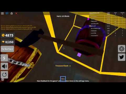 Treasure Hunting Simulator #5: Rare Chest! Roblox #24 - YouTube