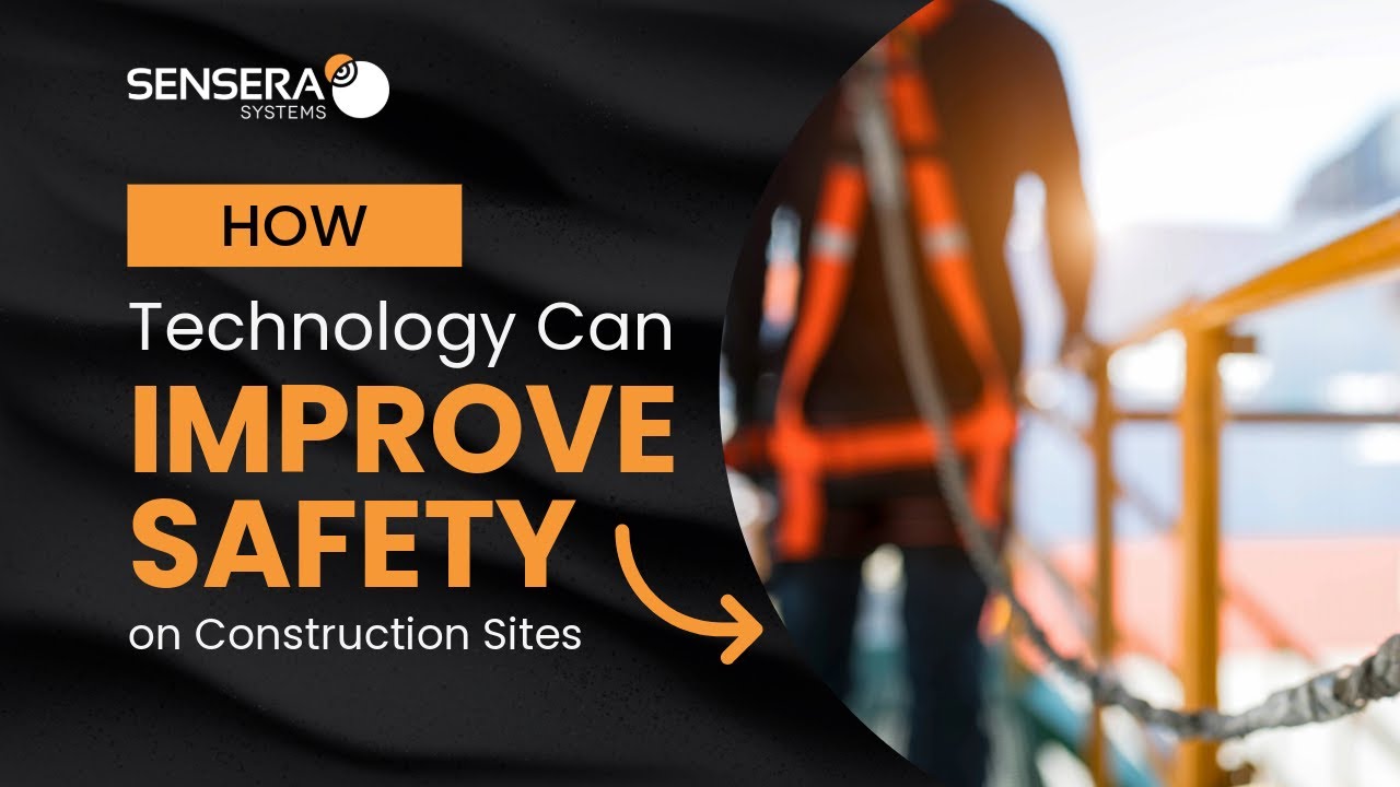 How Technology Can Improve Safety on Construction Sites - YouTube
