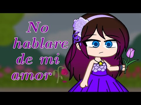 🥀No hablare de mi amor🥀 [Hércules] (GCMV)//Gacha club - YouTube