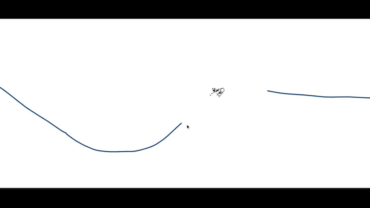 Line Rider-Cool Jumps - YouTube
