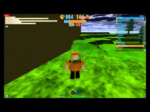 Telamon Spotted at the Roblox halloween event - YouTube