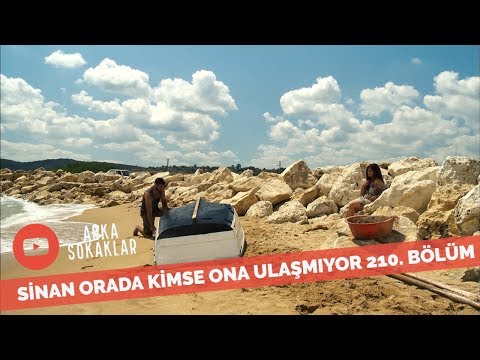 Sinan'dan Hiçbir İz Yok Herkes Onu Arıyor 210. Bölüm