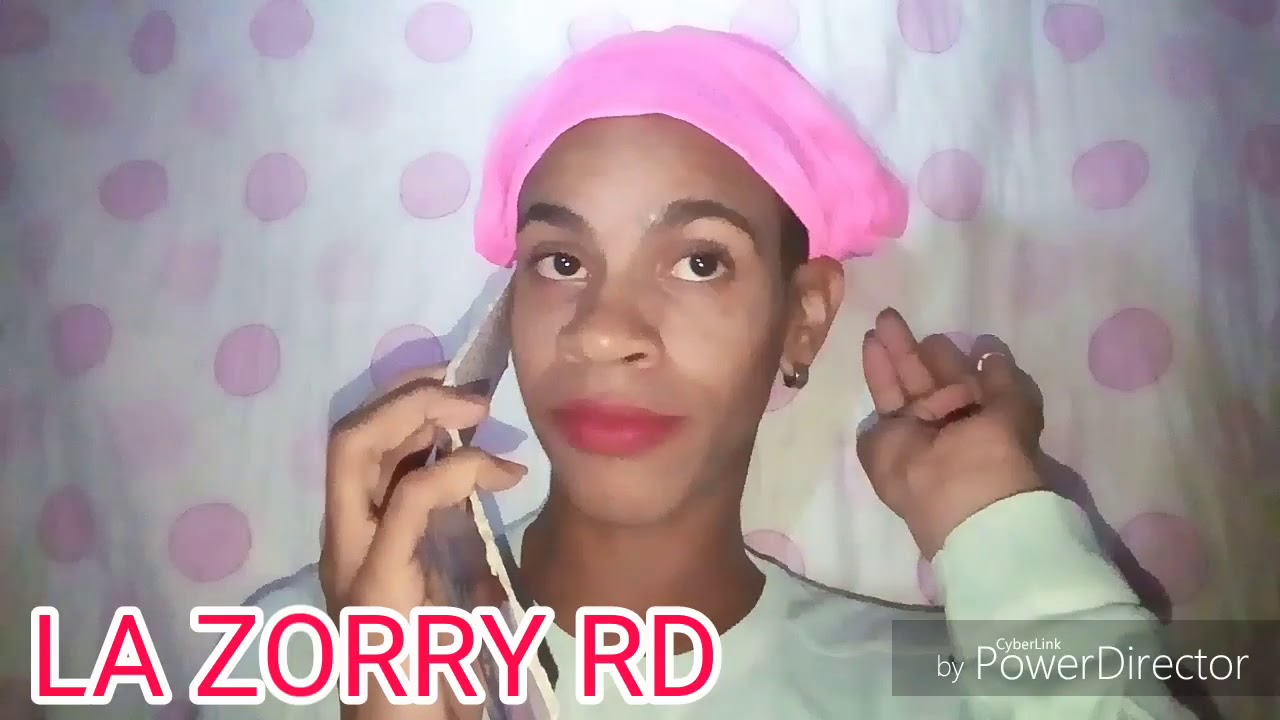 LA CHAPIADORA BARATA LA ZORRY RD - YouTube