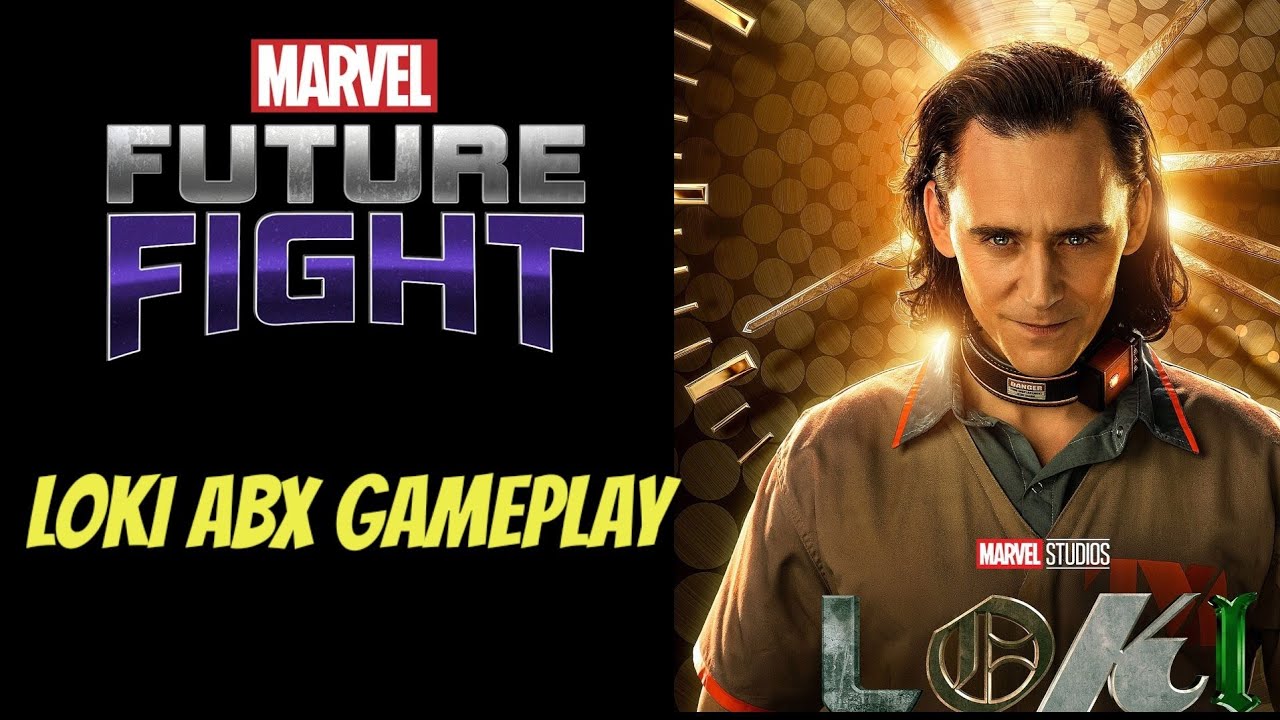 Marvel Future Fight - Loki ABX Gameplay || Season Burn - YouTube