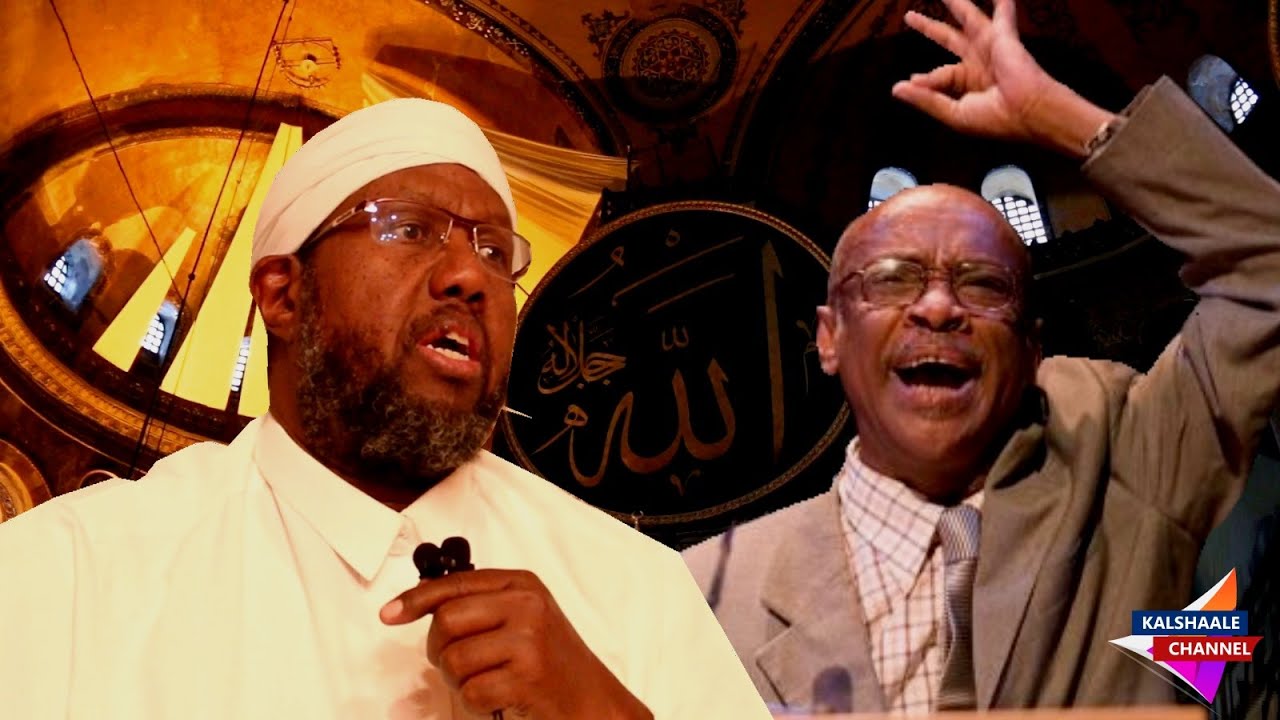 Sh Mohamed Idiris Iyo Abwaan Gaariye / La yaabka Suugaantiisa AHN Iyo ...