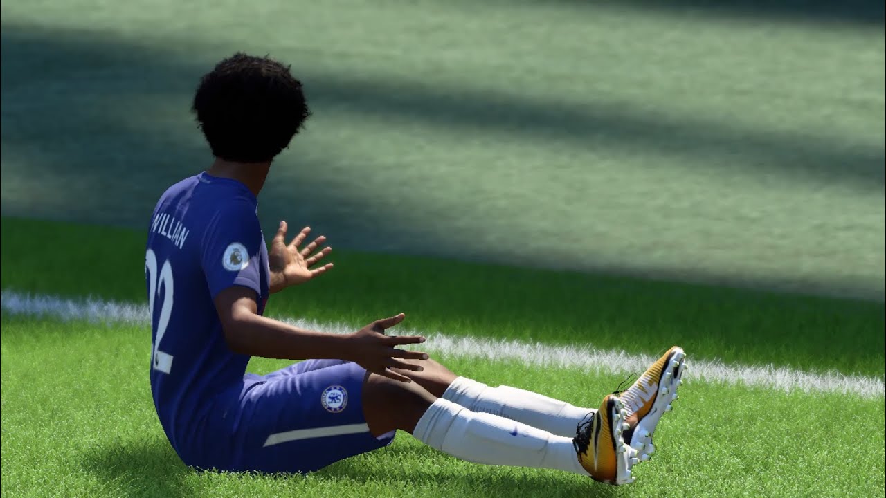 WILLIAN MASTERCLASS! | FIFA 18 CHELSEA CAREER MODE EP.2 - YouTube