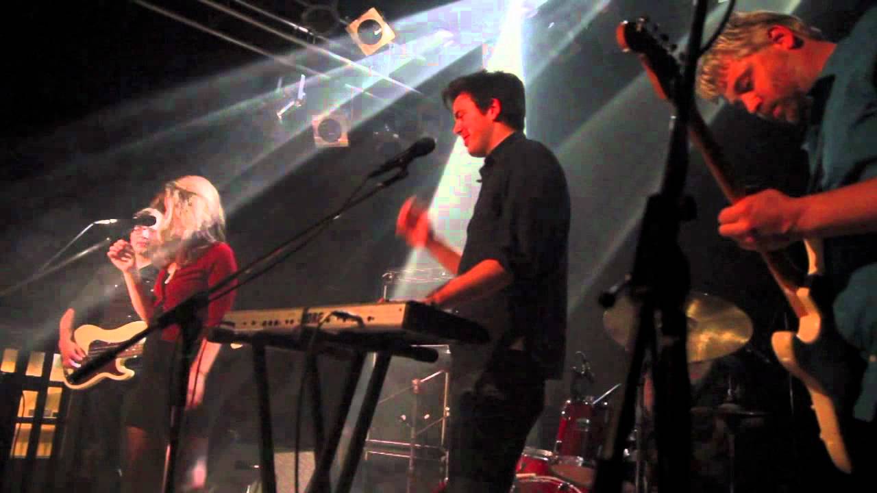 Gramercy Riffs - Heart of Glass (Blondie Cover) - YouTube