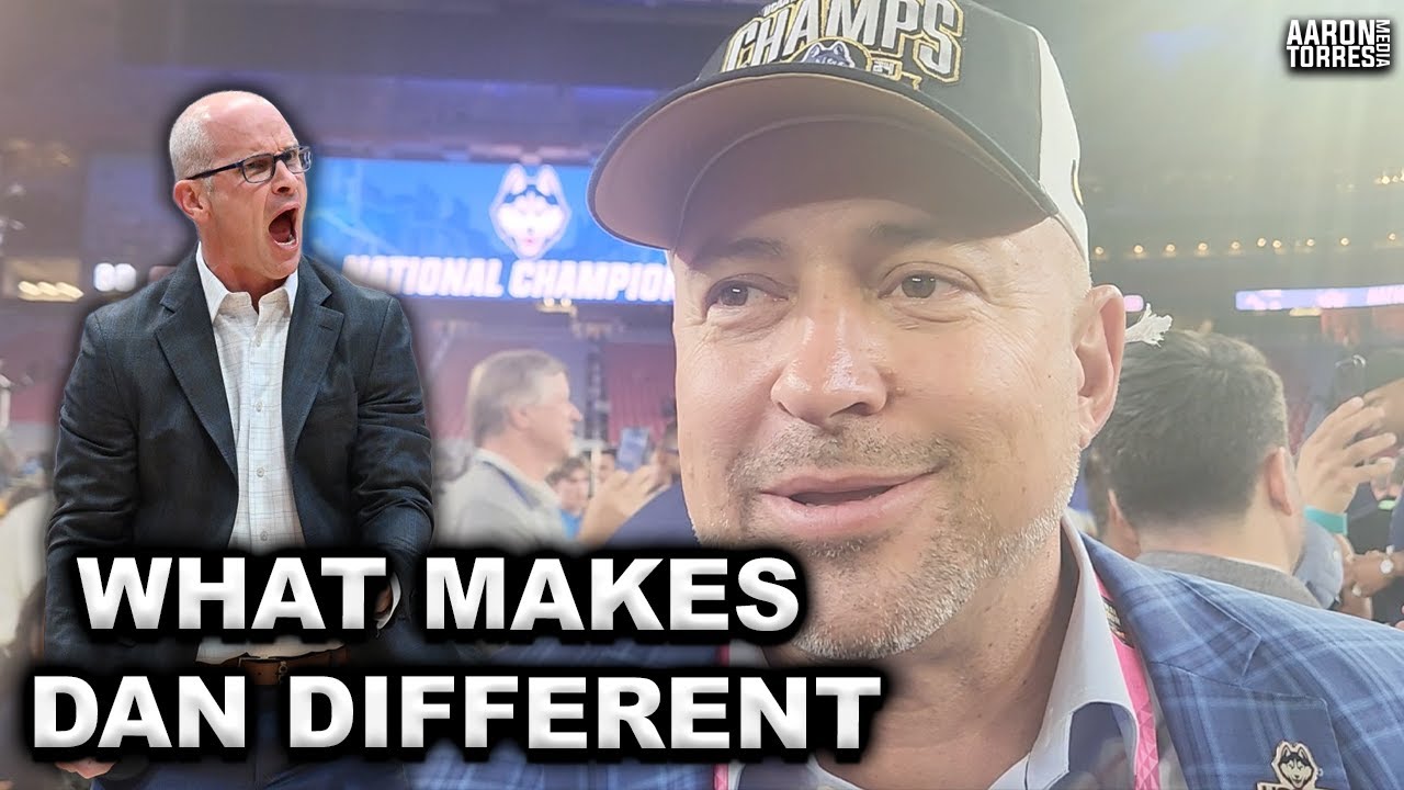 EXCLUSIVE: UConn AD Dave Benedict SHARES WHAT SEPARATES DAN HURLEY FROM ...