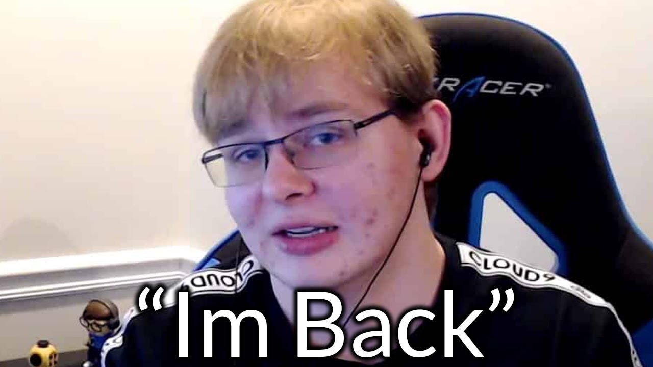 CallMeCarson CANCELLED For Coming Back.. - YouTube