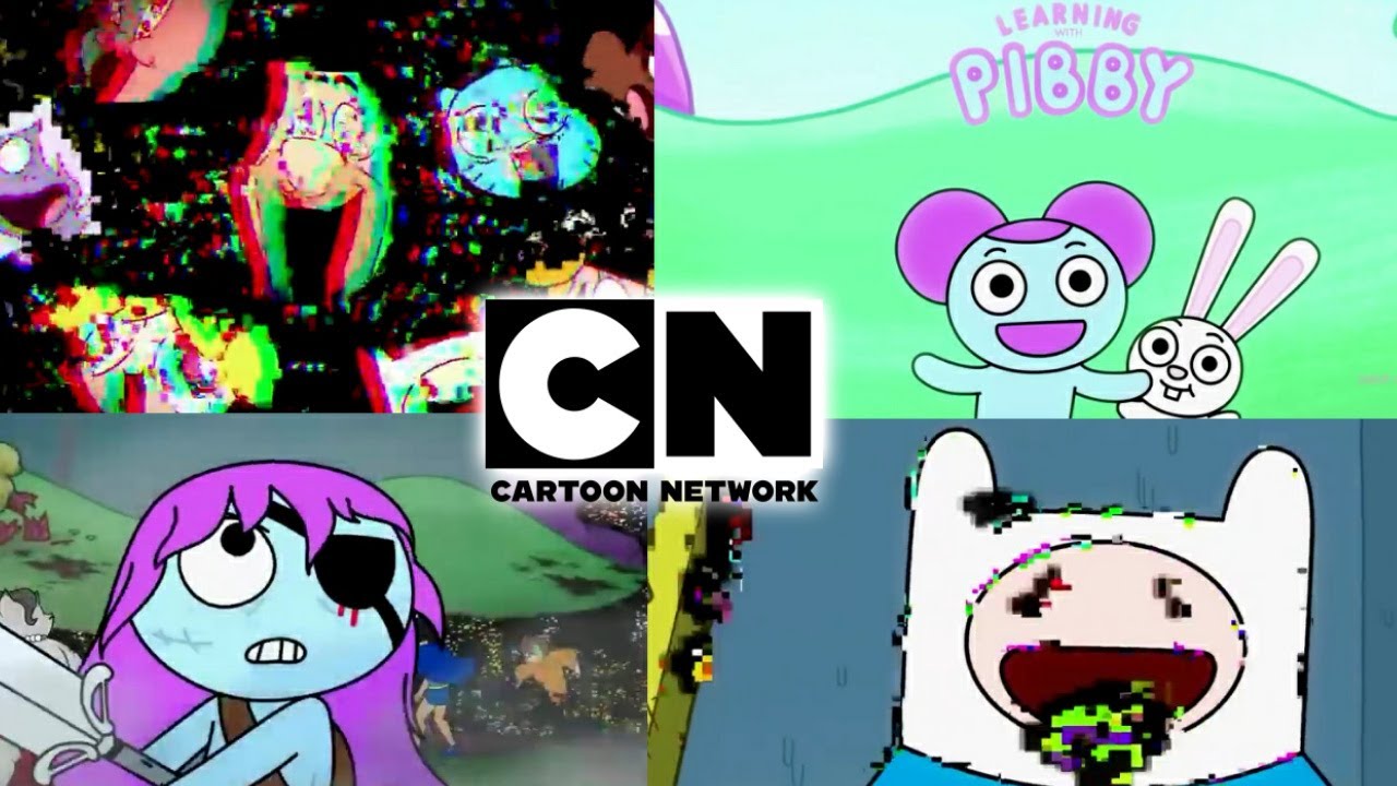 El Crossover Más PERTURBADOR De CARTOON NETWORK En Toda Su Historia ...
