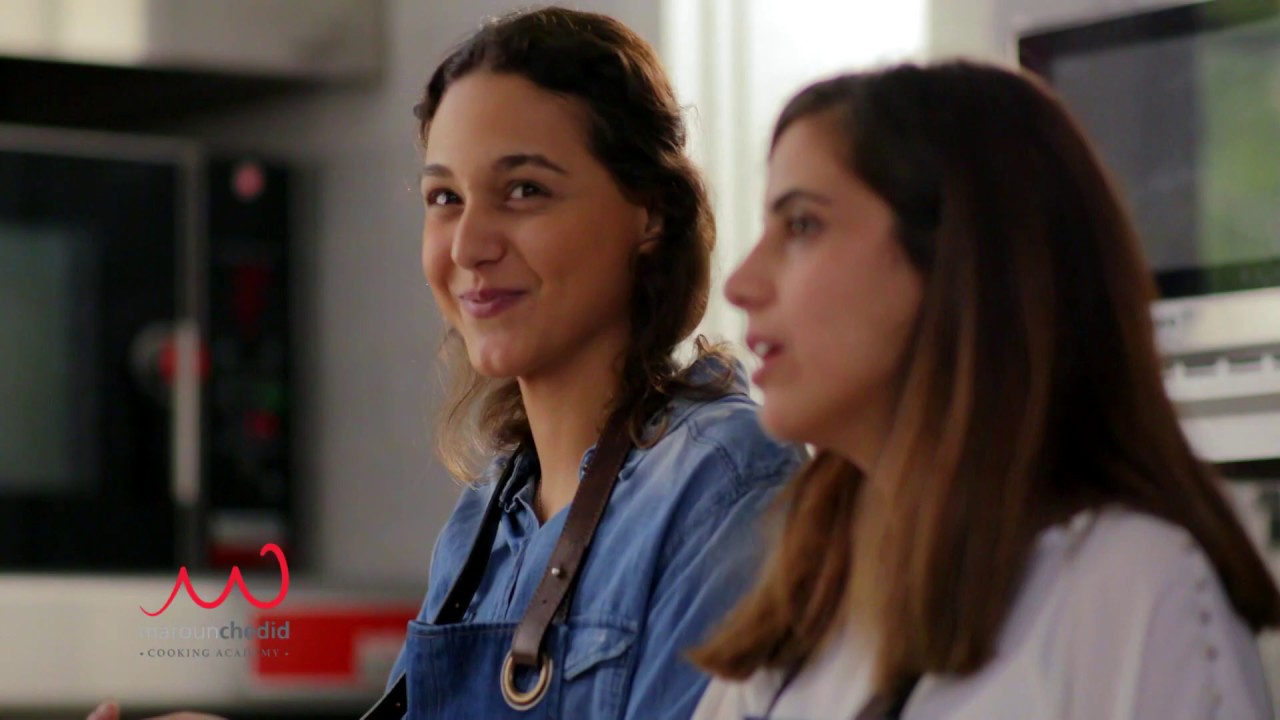 Maroun Chedid Cooking Academy - YouTube