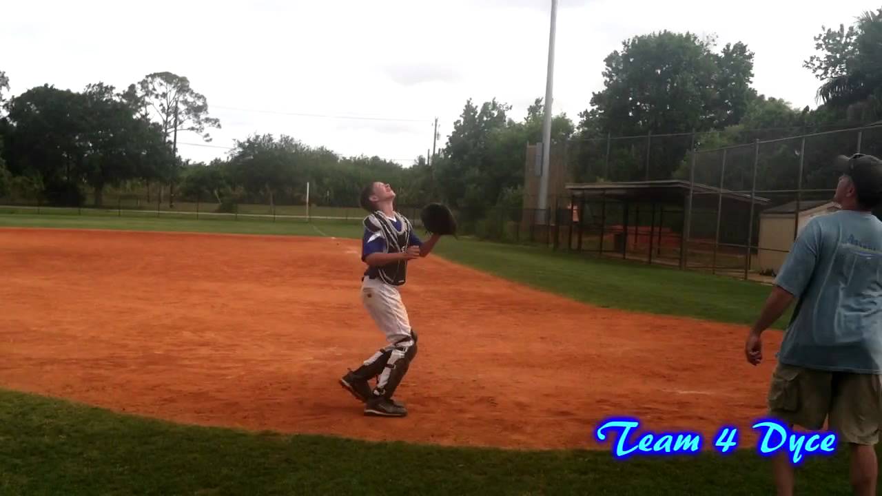Team Fordyce - Baseball Training Day 2 - YouTube