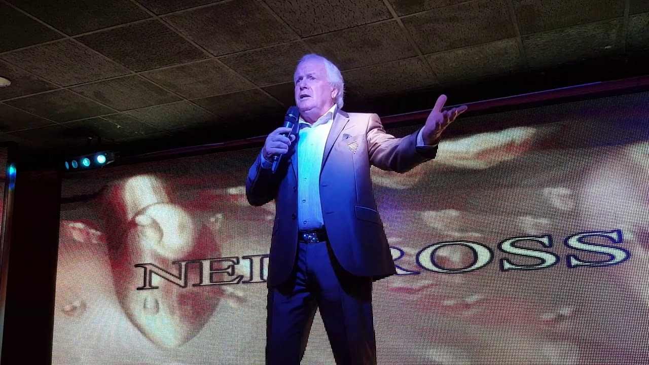 NEIL ROSS SOMETIMES WHEN WE TOUCH - YouTube