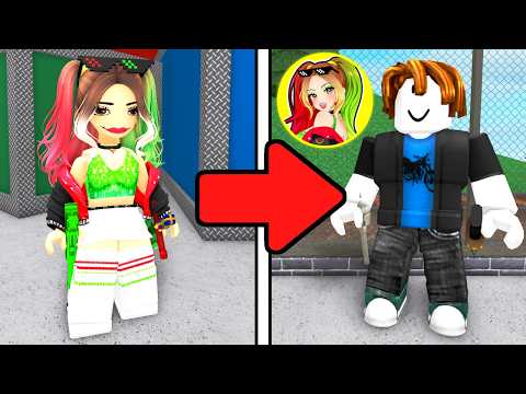 IBella Sneaks into the VC Gang!