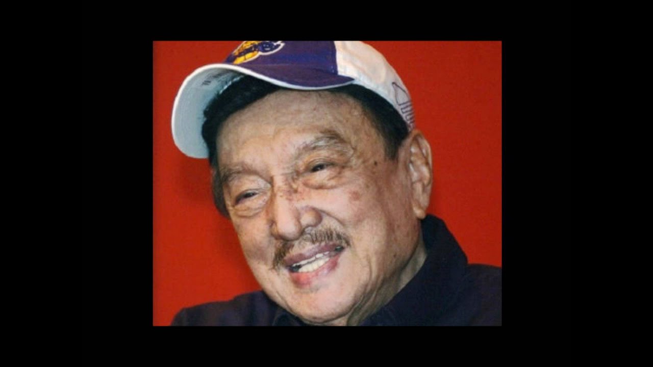 Tito Dolphy The Comedy king Pumanaw na - YouTube