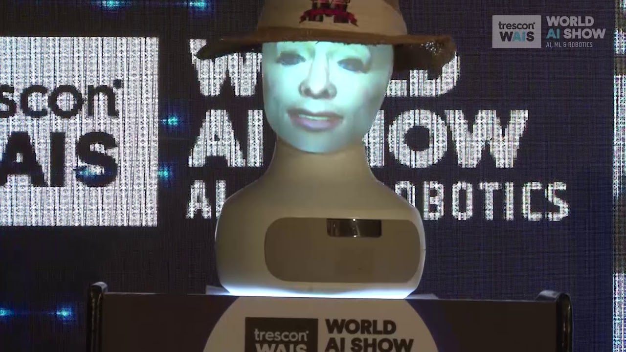 The Impact of Robotization | Preben Wik | WAIS - Nairobi - YouTube