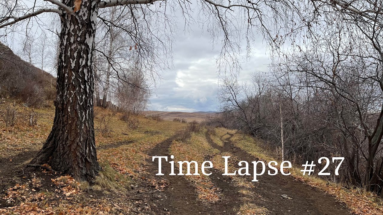 Time Lapse #27 - YouTube