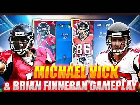 MICHAEL VICK & BRIAN FINNERAN ARE DAWGS! MADDEN 24 ULTIMATE TEAM - YouTube
