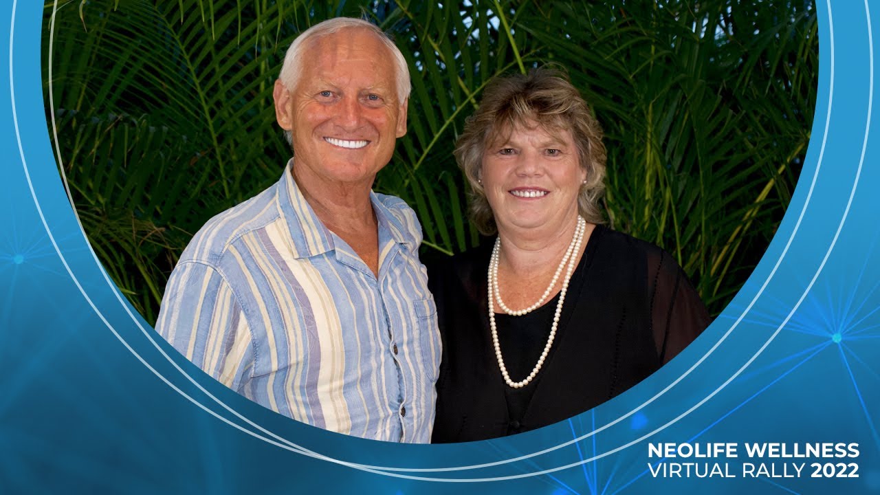 Louis & La-Verne Smith | Wellness Rally 2022 - YouTube