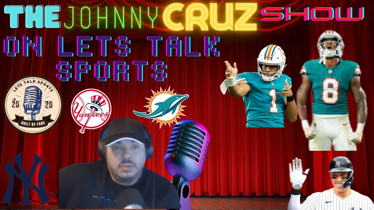 THE JOHNNY CRUZ SHOW - YouTube