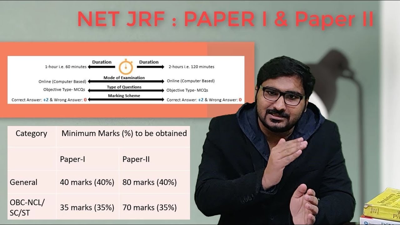 NTA UGC NET GENERAL PAPER 1 PREPARATION : Syllabus, Pattern, Strategy ...