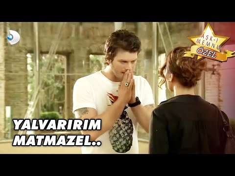 Behlül, Matmazel'e Neden Yalvardı? - Aşk-ı Memnu Özel Klip