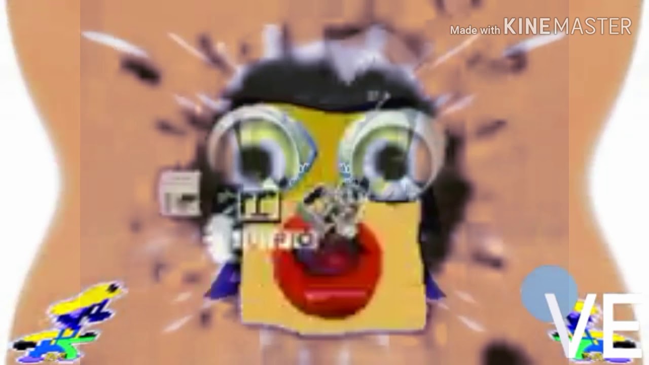 Klasky Csupo Vocoded In Kinemaster - YouTube