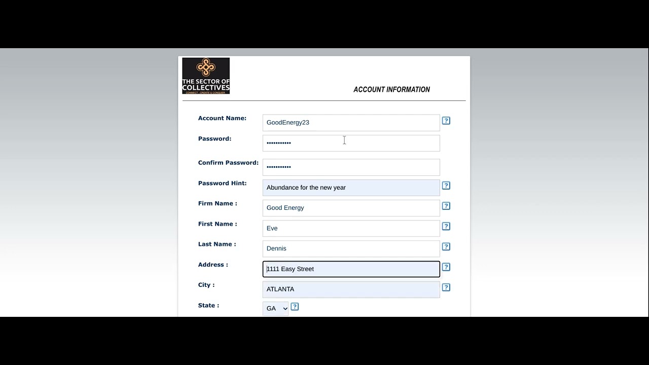 Creating Your Demo Account Navigating the Process - YouTube