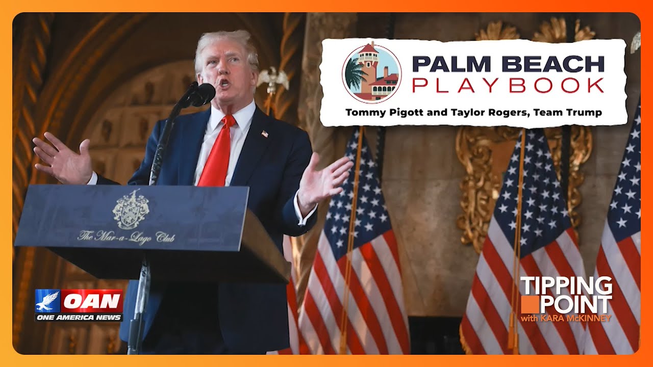 Palm Beach Playbook | TIPPING POINT 🟧 - YouTube