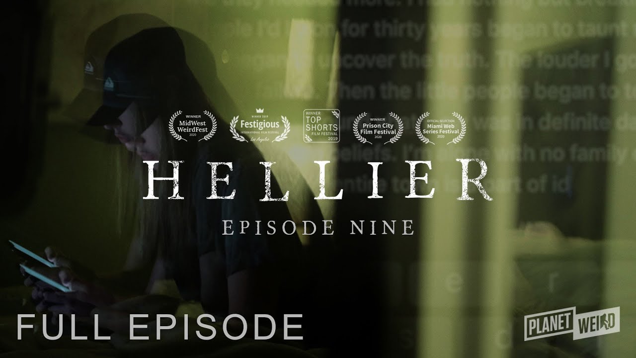 Hellier Season 2: Episode 4 | Your Green Man - YouTube