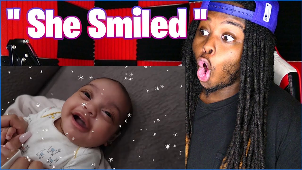 The Prince Family AYLA CAN HEAR FOR THE FIRST TIME REACTION - YouTube