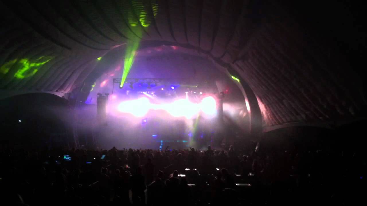 Pretty Lights "How We Do - Hot Like Dimes" - Live @ the nTelos Wireless ...