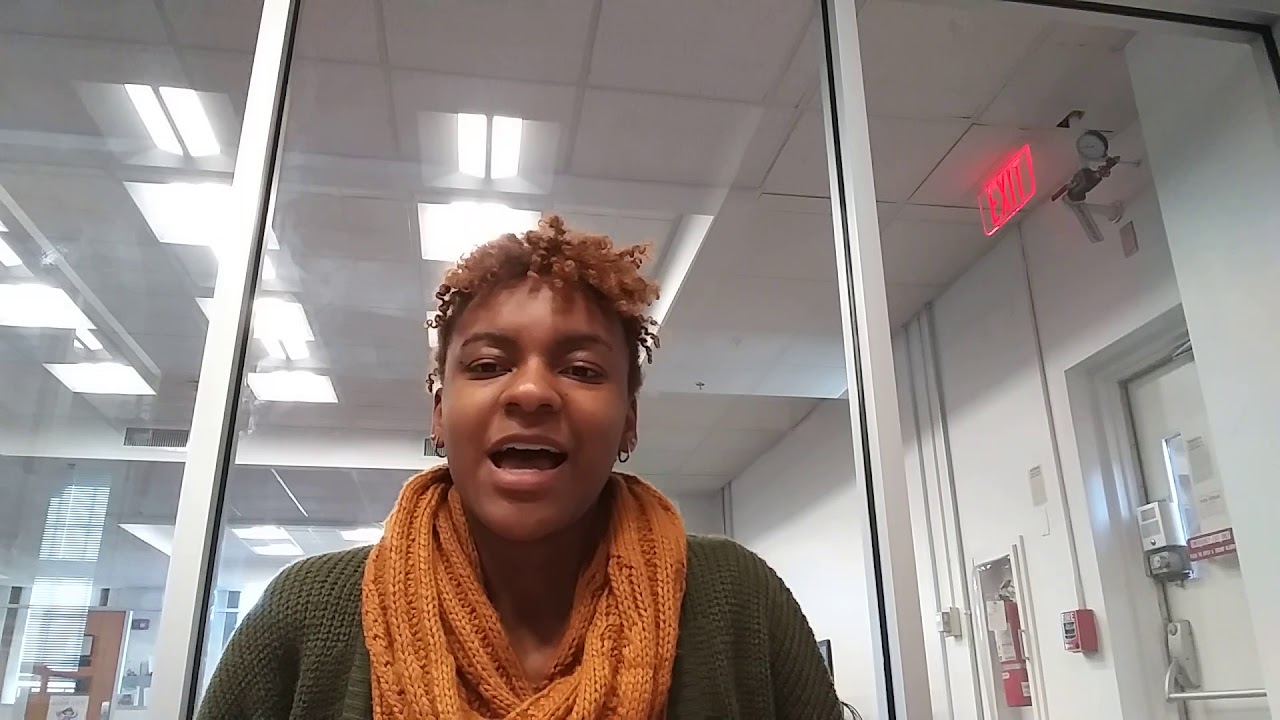 Ronald E. McNair Scholar Program Application Video Submission ...