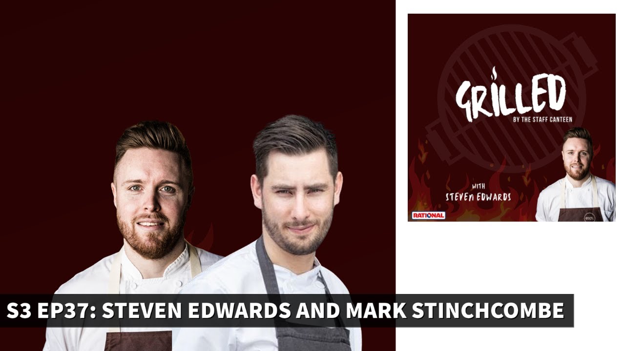 Masterchef: The Professionals winners Steven Edwards & Mark Stinchcombe ...
