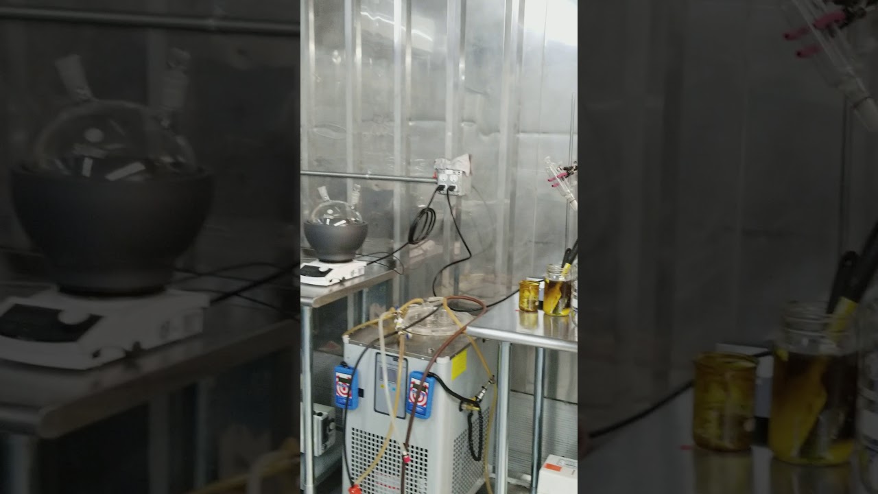 Refining Lab - YouTube