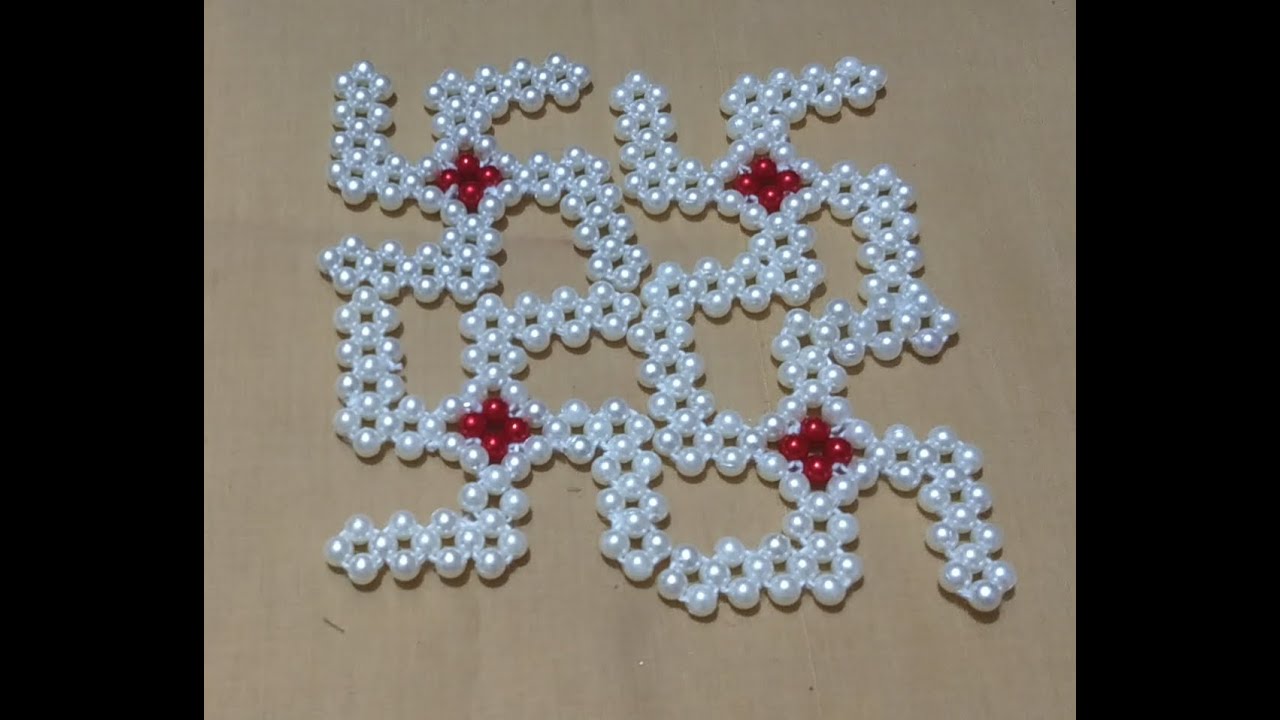 Swastik || swastik tutorial - YouTube