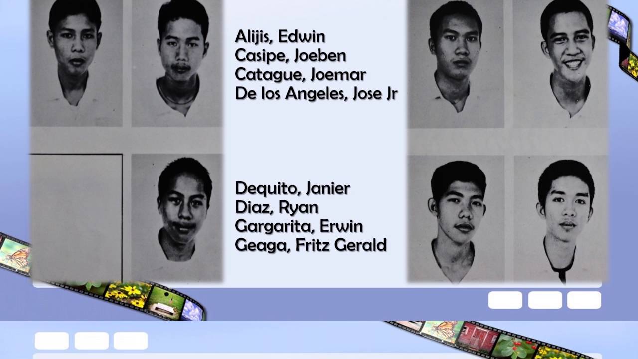 Batch 2001 Reunion - YouTube