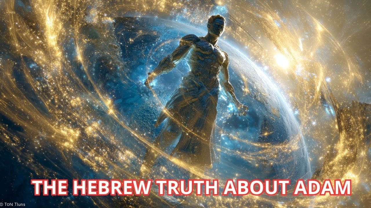 WHAT ‘ADAM’ REALLY MEANS IN HEBREW – You’ve Been Misunderstanding It ...