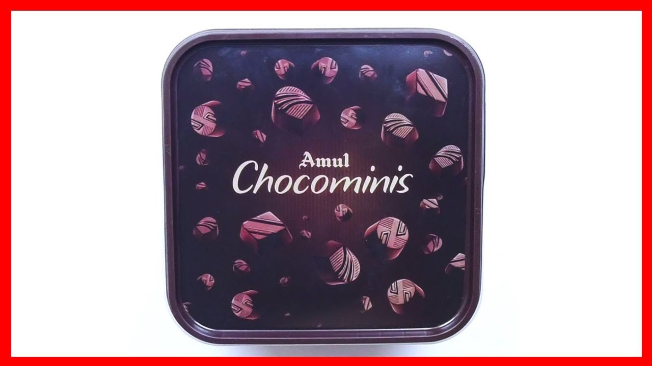 Amul Chocominis Chocolates// Some Lot's of Candies// Zoo Zoo Tv ...